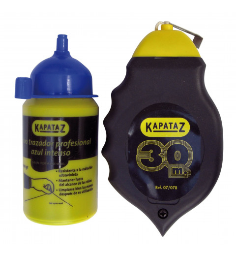 Kit tiralíneas + azulete extra